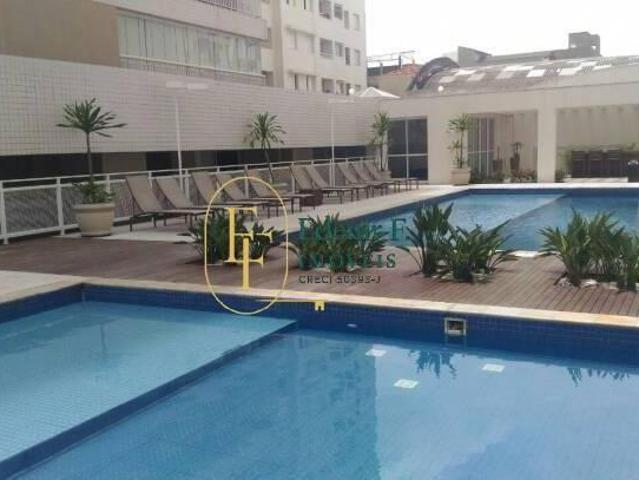 Ótimo Apartamento! Varanda Gourmet, 112m² 2 vagas depósito