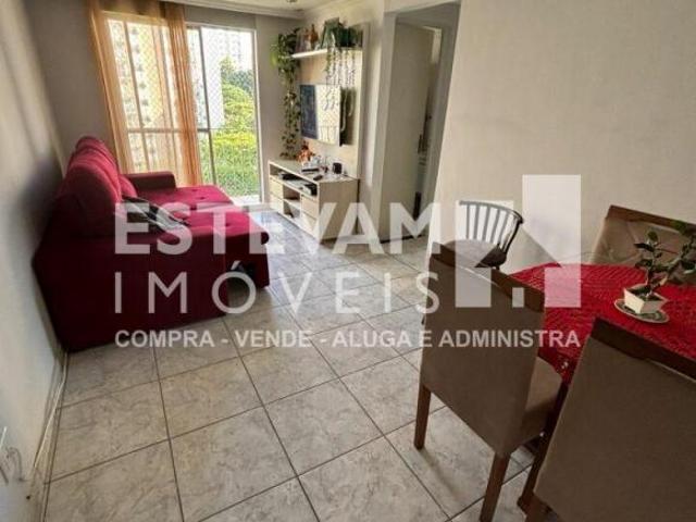 ÓTIMO APARTAMENTO A VENDA NA MELHOR REGIÃO DO CAMPO LIMPO/ZS