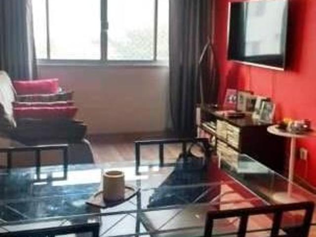 Ótimo apartamento à venda com 1 dormitório e 1 vaga de garagem, Ipiranga, São Paulo, SP