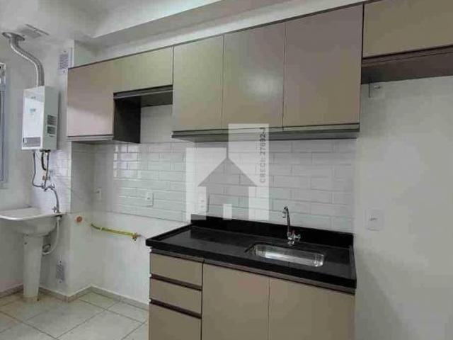 Ótimo Apartamento à Venda com 2 Dormitórios, 44m², Condomínio Residencial La Vite Veneto, Ponte de