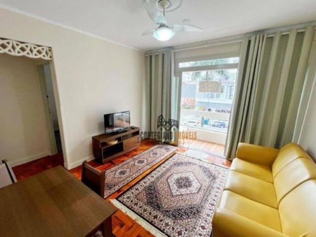 Ótimo Apartamento á Venda com 3 Dormitórios/2 Banheiros/Elevador/1 Vaga Gonzaga Santos/SP