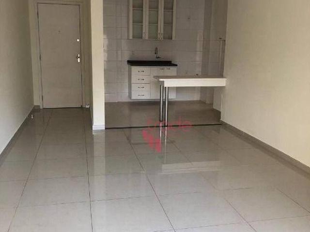 Otimo apartamento à Venda de 01 Quarto no Bairro Nova Aliança em Ribeirão Preto com Armários