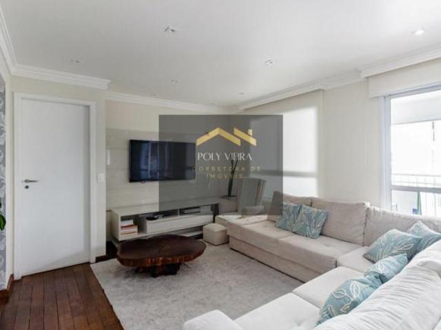 Ótimo apartamento à venda de 126m², com 1 suíte e 2 vagas Condomínio Liv Barra Funda