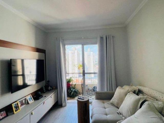 Ótimo apartamento a venda de 82 m, com 3 dormitórios sendo 1 suite com 1 vaga de garagem
