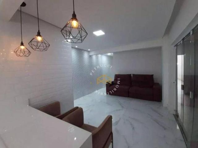 ÓTIMO APARTAMENTO À VENDA EM AMERICANA/SP