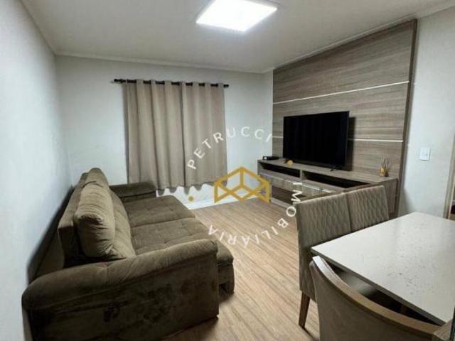 ÓTIMO APARTAMENTO À VENDA EM CAMPINAS/SP