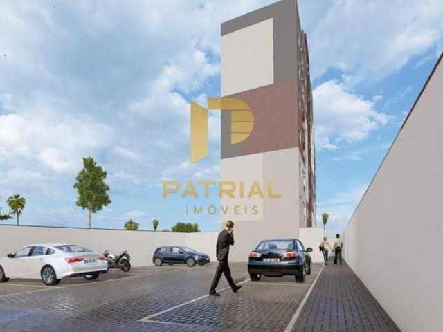 Ótimo Apartamento à venda localizado no bairro Cajuru