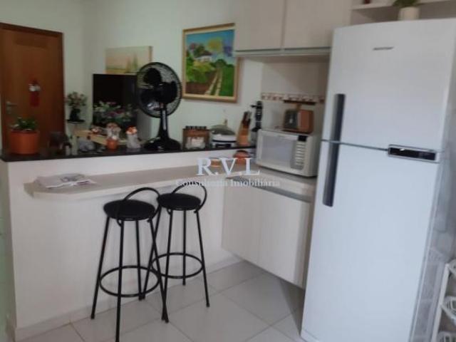 Ótimo apartamento à venda localizado no bairro do Alvinópolis em Atibaia SP