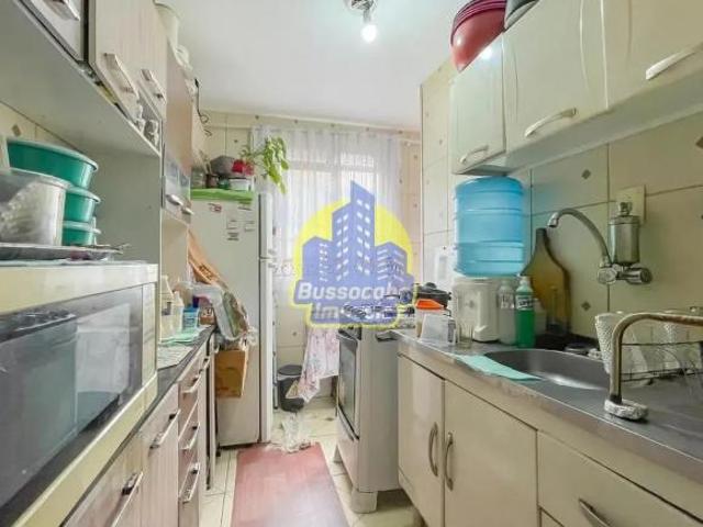 Ótimo Apartamento à Venda! R$ 215.000,00 I Jd. Santa MariaOsasco/SP I CÓDIGO: AP1268_BUSSOC