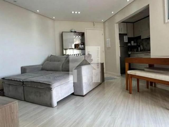 Ótimo Apartamento à Venda 2 Dormitórios no Condomínio Cidade Jardim Residencial Jasmim, Nova Cidade