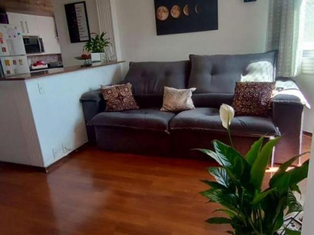 Ótimo apartamento à venda 54m, 2 quartos, todo reformado