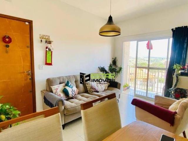 Ótimo apartamento à venda 71 m² e uma vista incrível no Jardim dos Pinheiros
