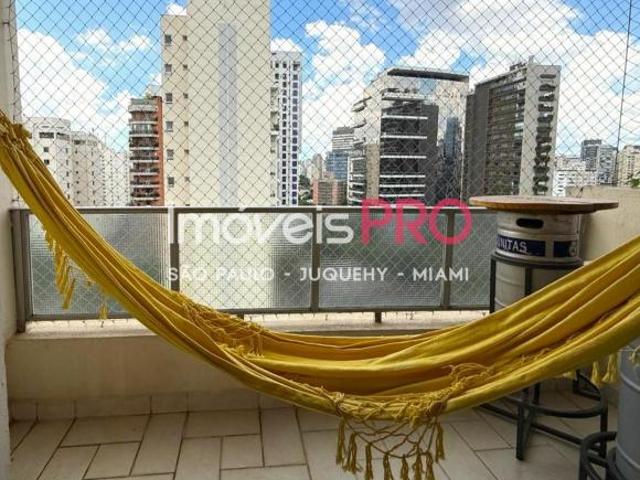 Ótimo apartamento ao lado da Faria Lima !