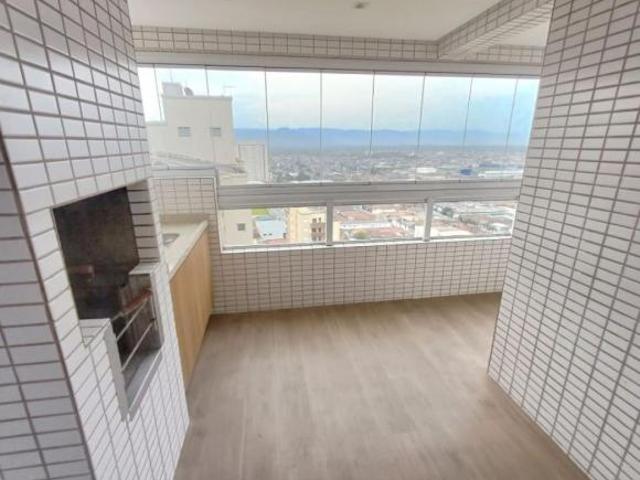 ÓTIMO APARTAMENTO ALTO PADRÃO NA VILA TUPI PRAIA GRANDE. 1 QUARTO, 1 SUÍTE, PLANEJADOS,, 1 VAGA