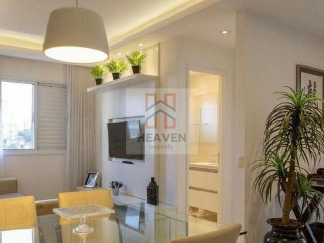 ÓTIMO APARTAMENTO ANDAR ALTO SENDO 60m2 1 DORMIT 1 VAGA PRÓXIMO AO METRO BARRA FUNDA