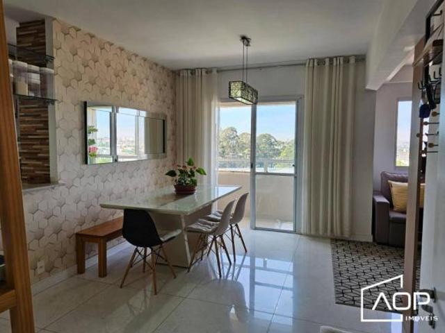 Ótimo apartamento centro de Aphaville