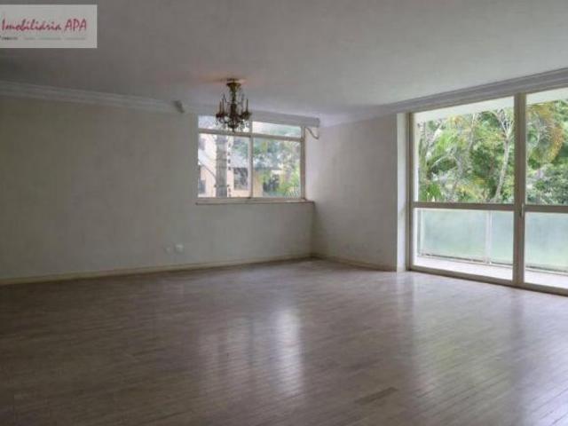 Ótimo apartamento com 3 dormitórios à venda, 248 m² por R$ 2.400.000 Higienópolis São Paulo/SP