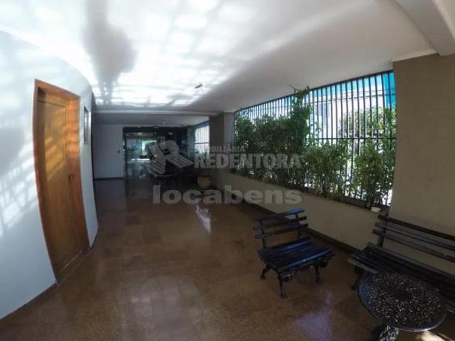 Apartamento para Venda e Locação no Centro ? São José do Rio Preto/SP