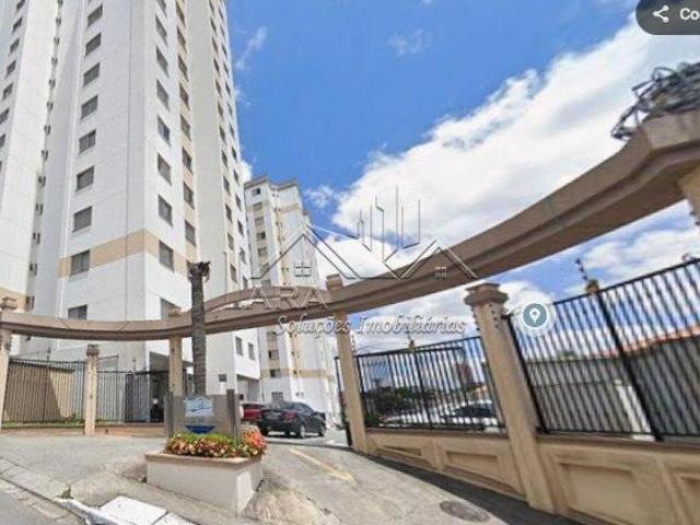 ÓTIMO APARTAMENTO COM 3 DORMITÓRIOS E 1 VAGA VILA CARMOSINA