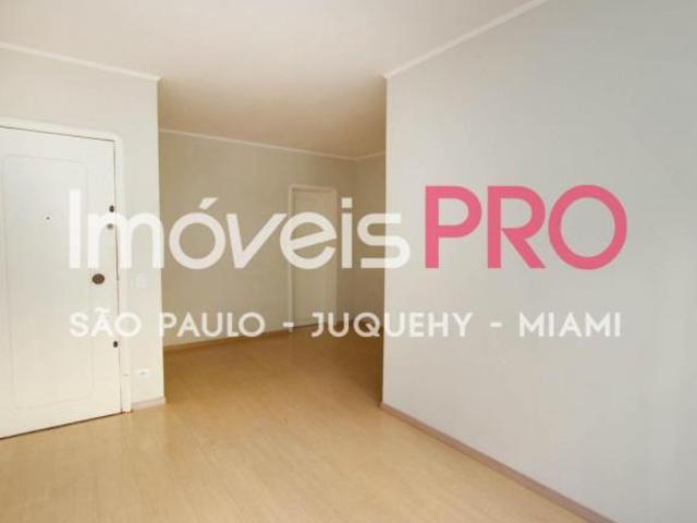 Ótimo apartamento com 3 dormitórios e 85m² em Moema