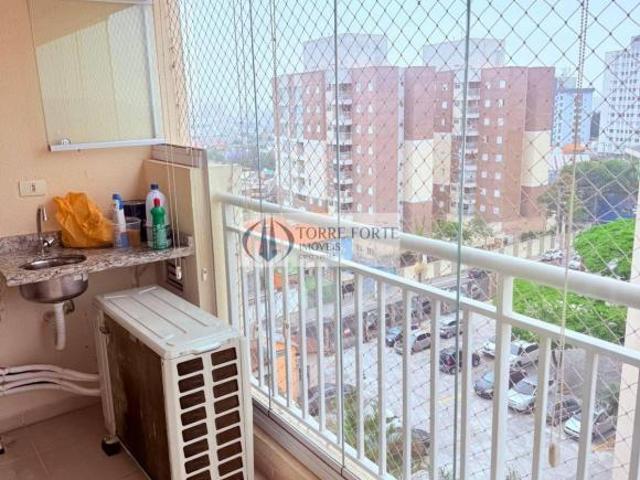 Ótimo apartamento com 3 dormitórios na Freguesia do Ó, lazer completo