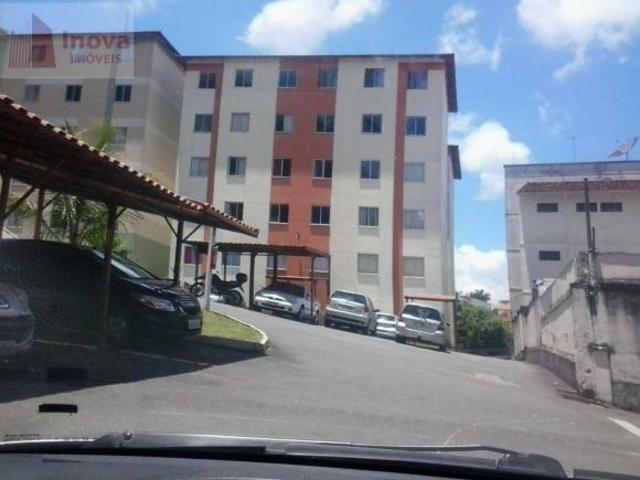 Ótimo Apartamento com 3 qtos/1 vaga, à venda, 69 m² por R$ 225.000 Paineiras Juiz de Fora/MG