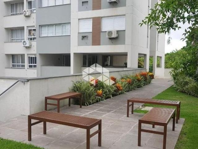 Ótimo apartamento com 02 dormitórios Bairro Tristeza em Porto Alegre