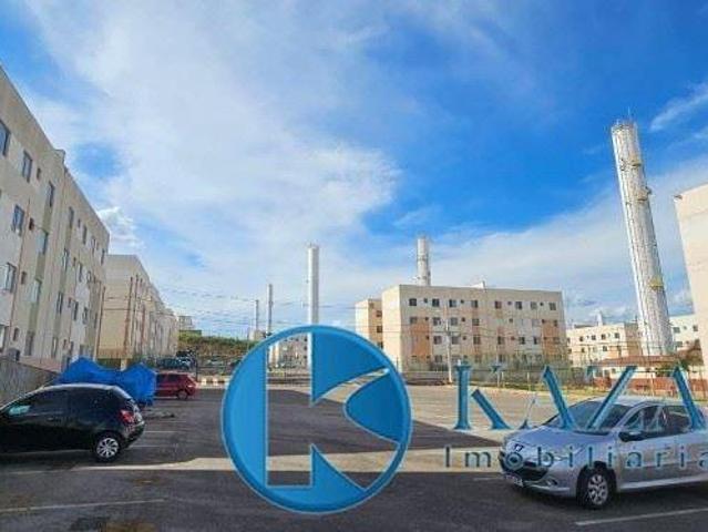 ÓTIMO APARTAMENTO COM 02 QUARTOS NO RESIDENCIAL CONQUISTA VILLE
