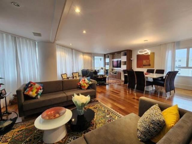 OTIMO APARTAMENTO COM 04 SUITES 210m2 VILA ANDRADE/PANAMBY