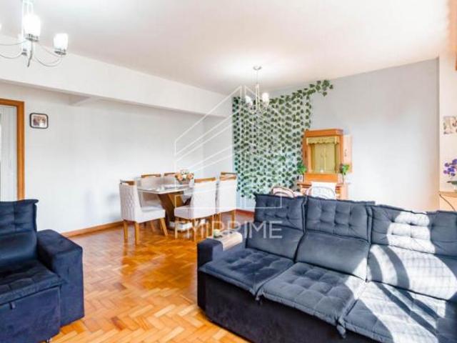 ÓTIMO APARTAMENTO COM 113M2 AO LADO DO PARQUE DA ÁGUA BRANCA