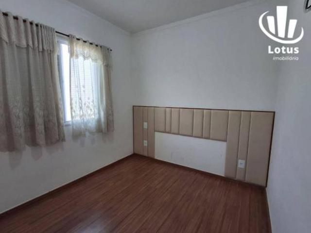 Ótimo apartamento com 2 dormitórios à venda, 55 m² Vargeão Jaguariúna/SP