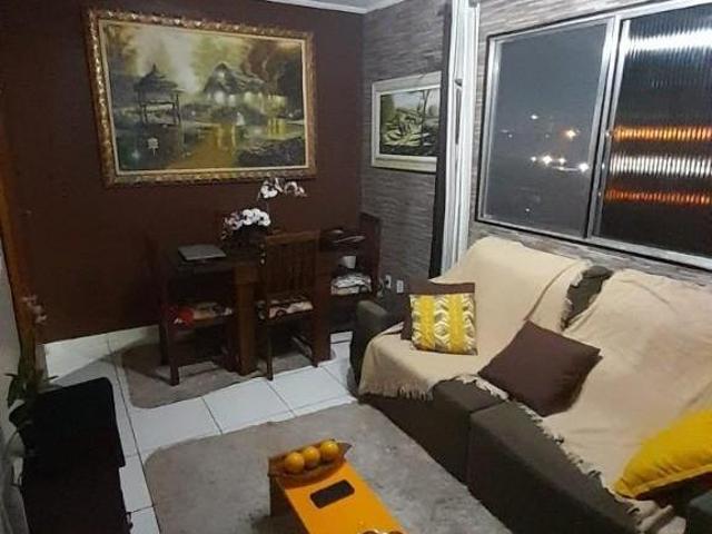 Ótimo apartamento com 2 dormitórios à venda, 60 m² Catiapoã São Vicente/SP
