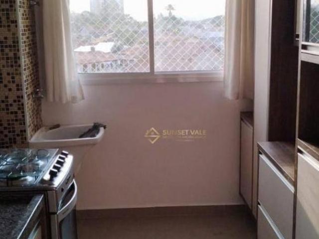 Ótimo Apartamento com 2 dormitórios à venda, 60 m² por R$ 310.000 Jardim Jacinto Jacareí/SP