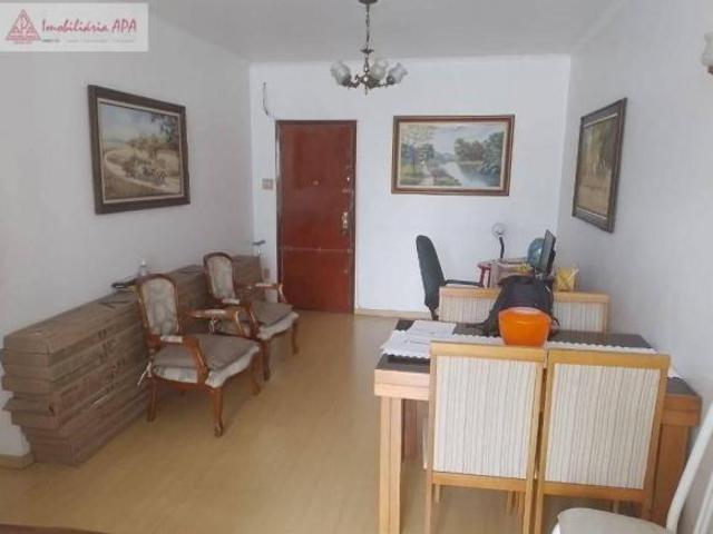 Ótimo apartamento com 2 dormitórios à venda, 95 m² por R$ 695.000 Campos Elíseos São Paulo/SP