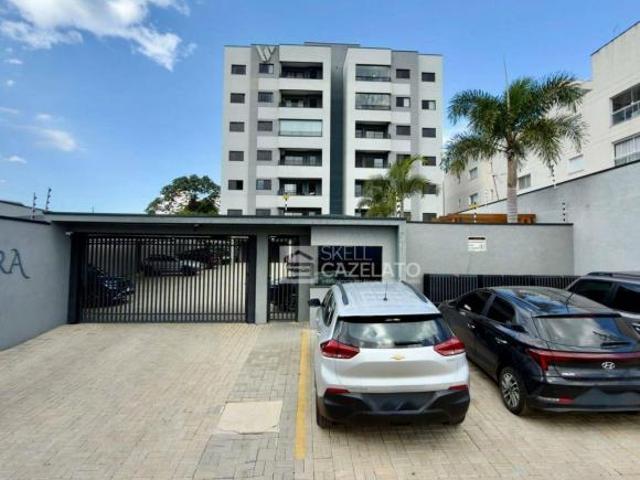 Ótimo Apartamento com 2 dormitórios, sendo 1 suíte no Resid. Safira à venda, 68 m² por R$ 579.000