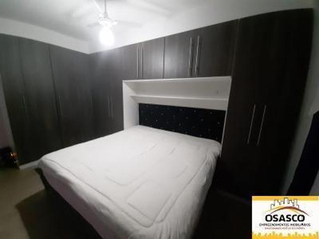 ÓTIMO APARTAMENTO COM 2 QUARTOS B VISTA OSASCO