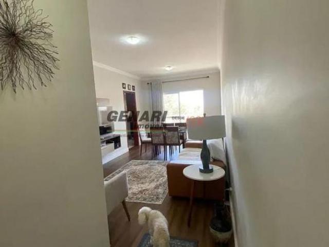 Ótimo apartamento com 2 quartos 1 suíte à venda Jardim Marina Indaiatuba/SP