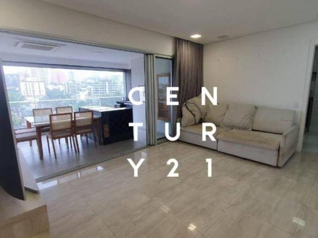 Ótimo Apartamento com 2 suítes à venda em Pinheiros