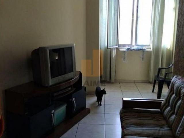 Ótimo apartamento com 41 m2 localizado na Santa Cecília, arejado, próximo ao metrô