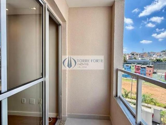 Ótimo apartamento com 50 m² 2 dormitórios 1 vaga garagem Vila Metalúrgica