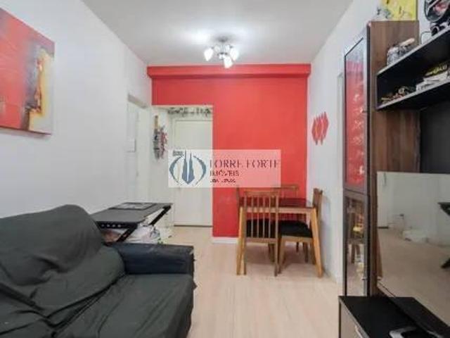 Ótimo apartamento com 52 m², 2 dorms 1 vaga de garagem na Bela Vista
