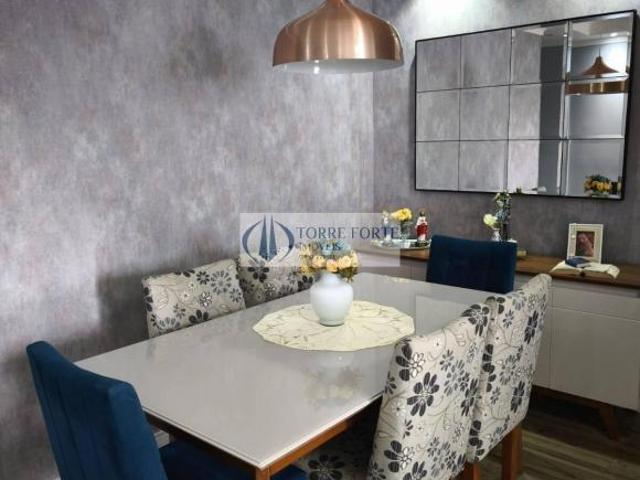 Ótimo apartamento com 67 m², 3 dormitórios, 1 banheiro, 1 vaga de garagem