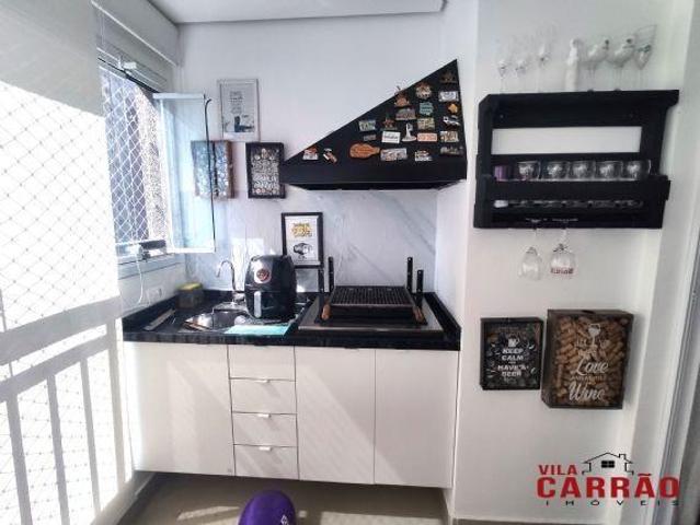 Apartamento à venda no bairro Tatuapé em São Paulo/SP