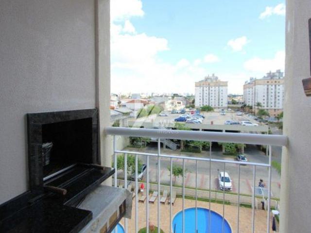 Ótimo apartamento com vista livre!