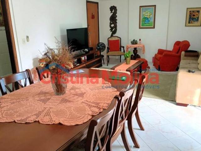 Ótimo Apartamento com Vista Mar, 3 dormitórios, Suíte, Varanda, Lazer, 2 Vagas Demarcadas, Guilhermi