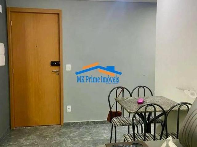 Ótimo Apartamento de 44m² c/ 02 Dorm 01 Vaga para Venda Jardim Iris/SP