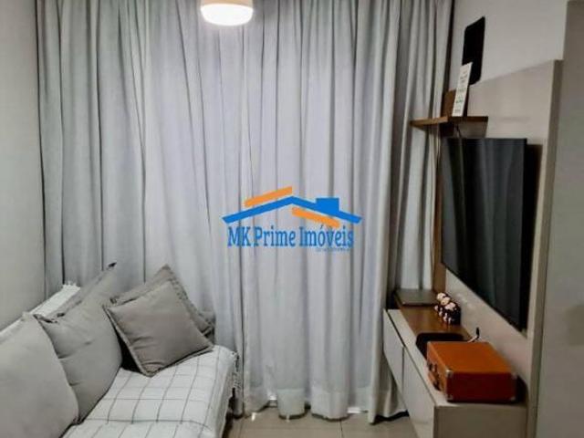 Ótimo Apartamento de 50m², 2 Quartos, 1 Vaga de Garagem São Pedro/SP