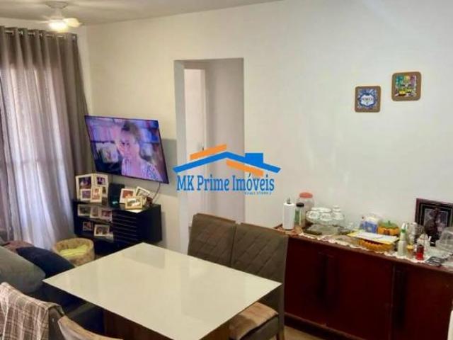 Ótimo Apartamento de 55m² c/ 02 Dorm 01 Vaga para Venda São Pedro/SP