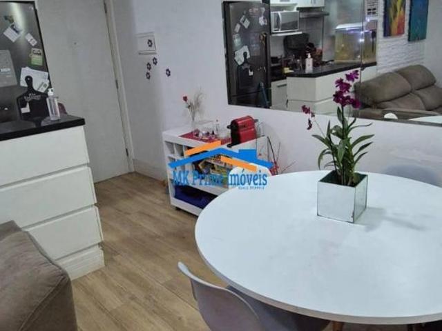 Ótimo Apartamento de 58m² com 3 Quartos 1 Suíte, Totalmente Mobiliado