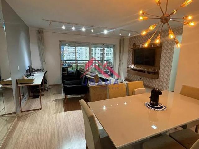 Ótimo apartamento de 91m² para venda e locação, na melhor localização da Vila Andrade!